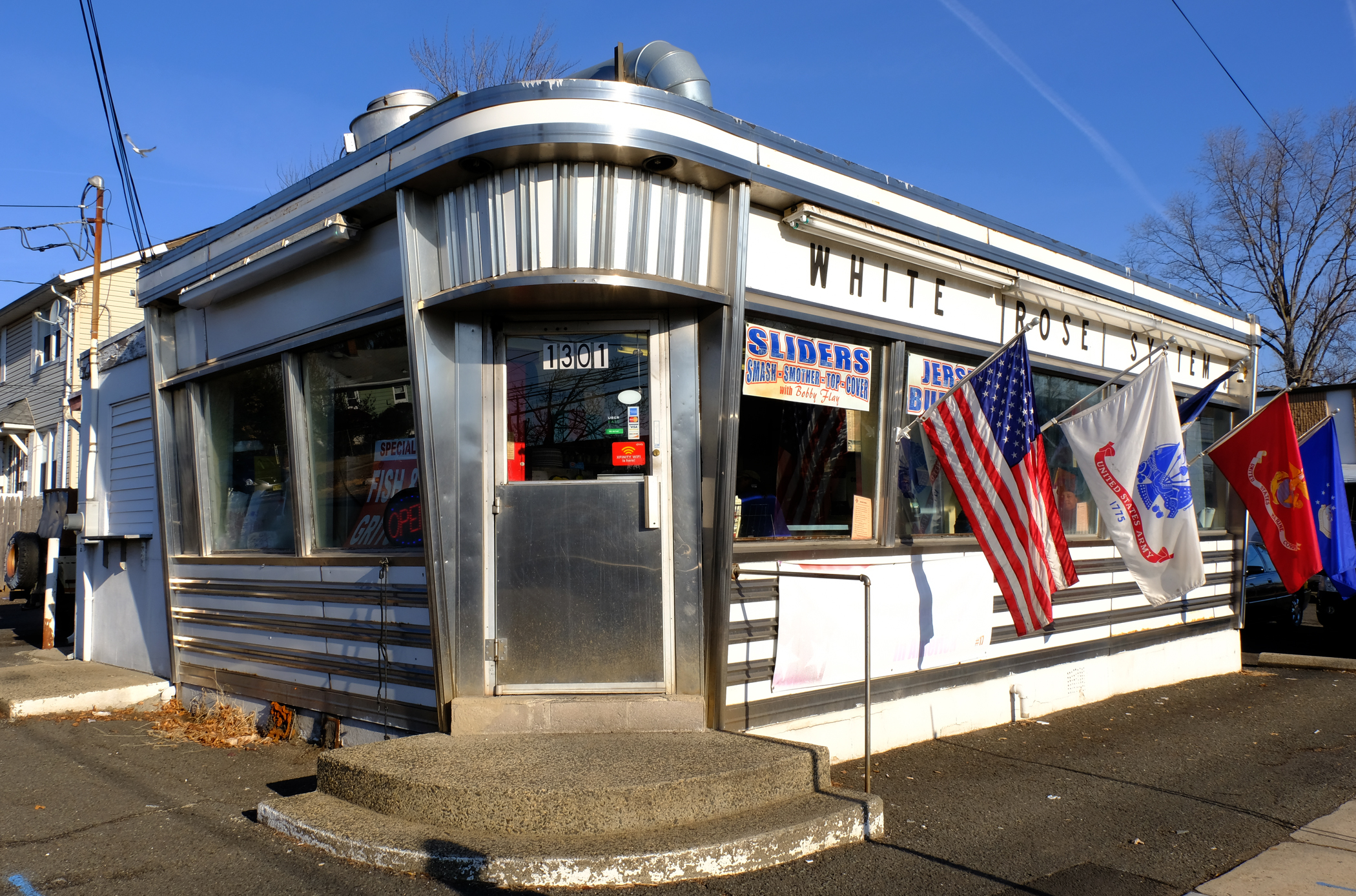 The White Rose System, Linden, NJ | Diner Hunter