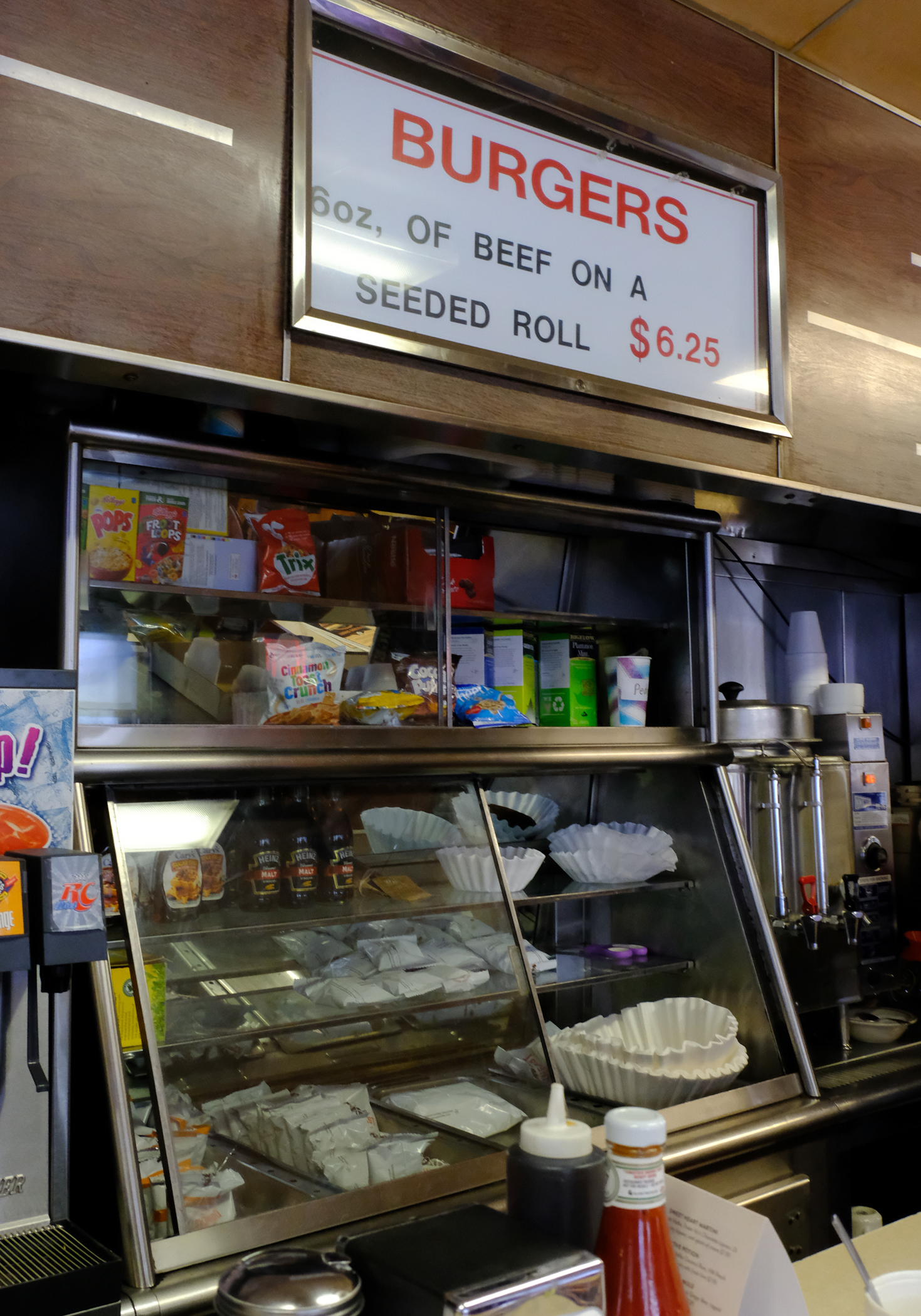 The Modern Diner | Diner Hunter