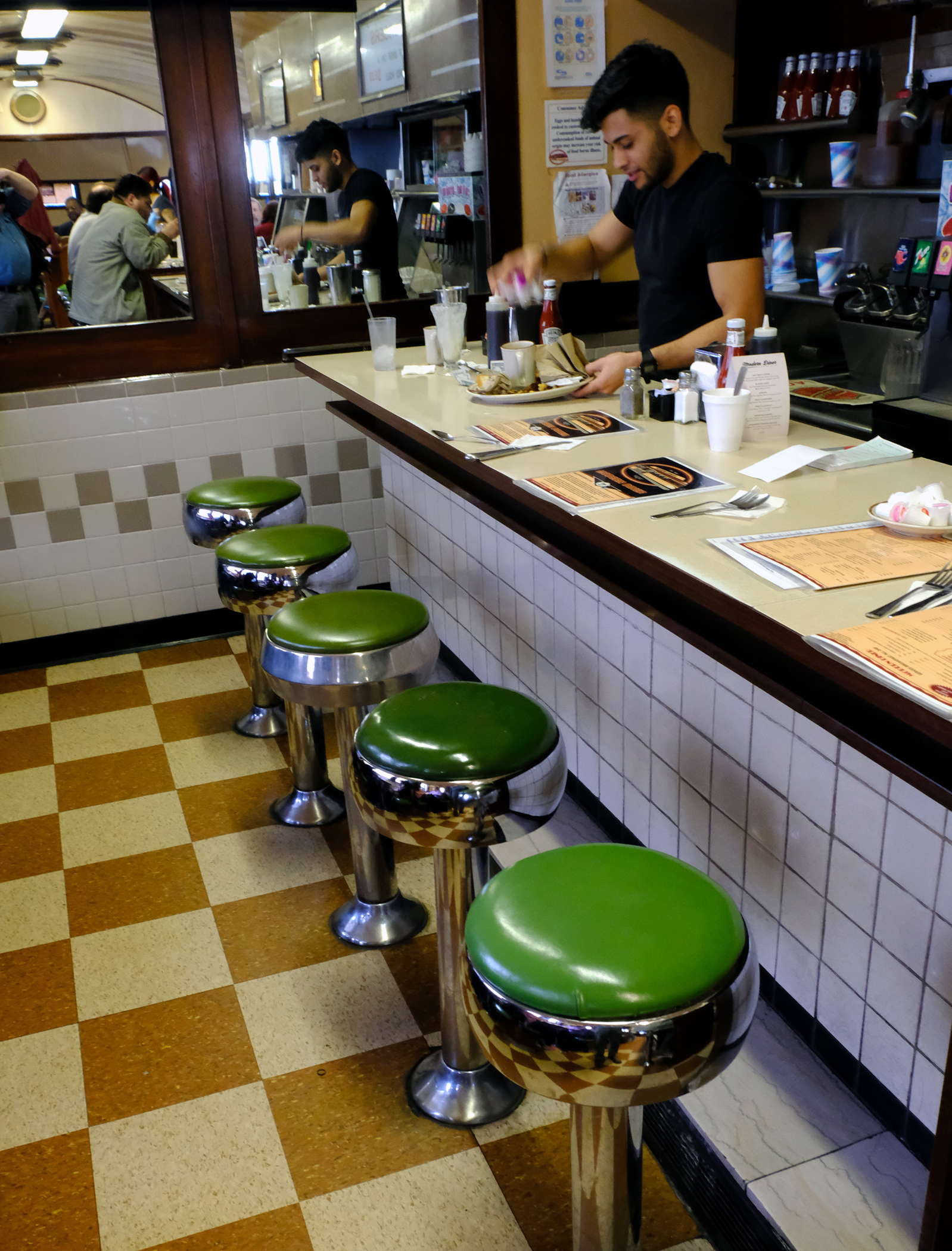 The Modern Diner | Diner Hunter