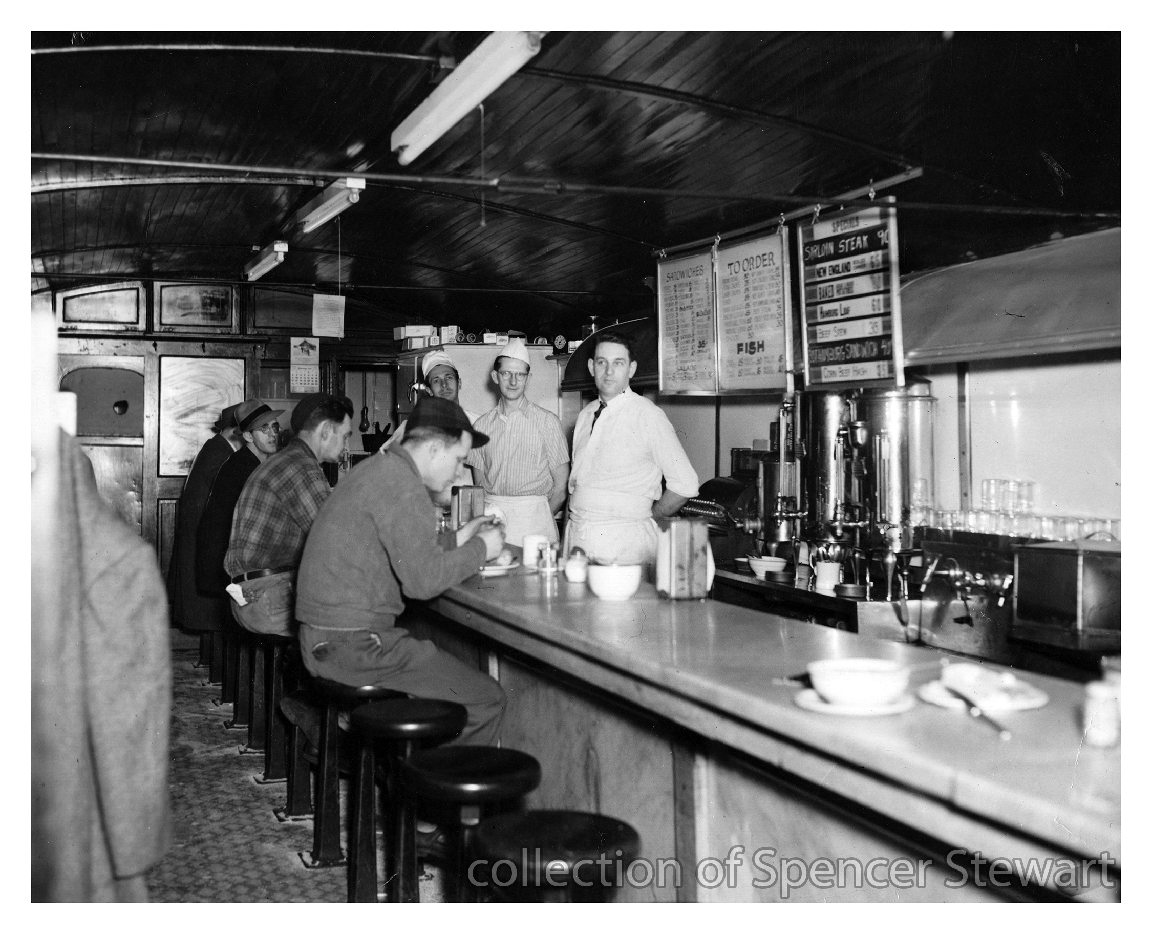 Ted’s Lunch, Manchester, NH | Diner Hunter