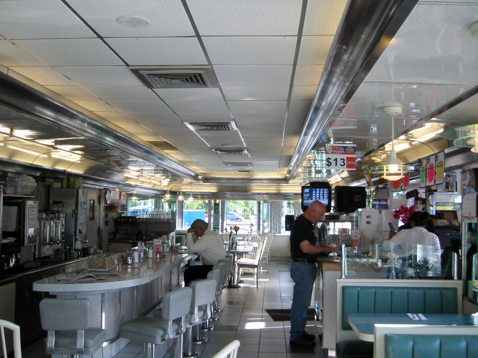 Red Fox Diner Restaurant | Diner Hunter