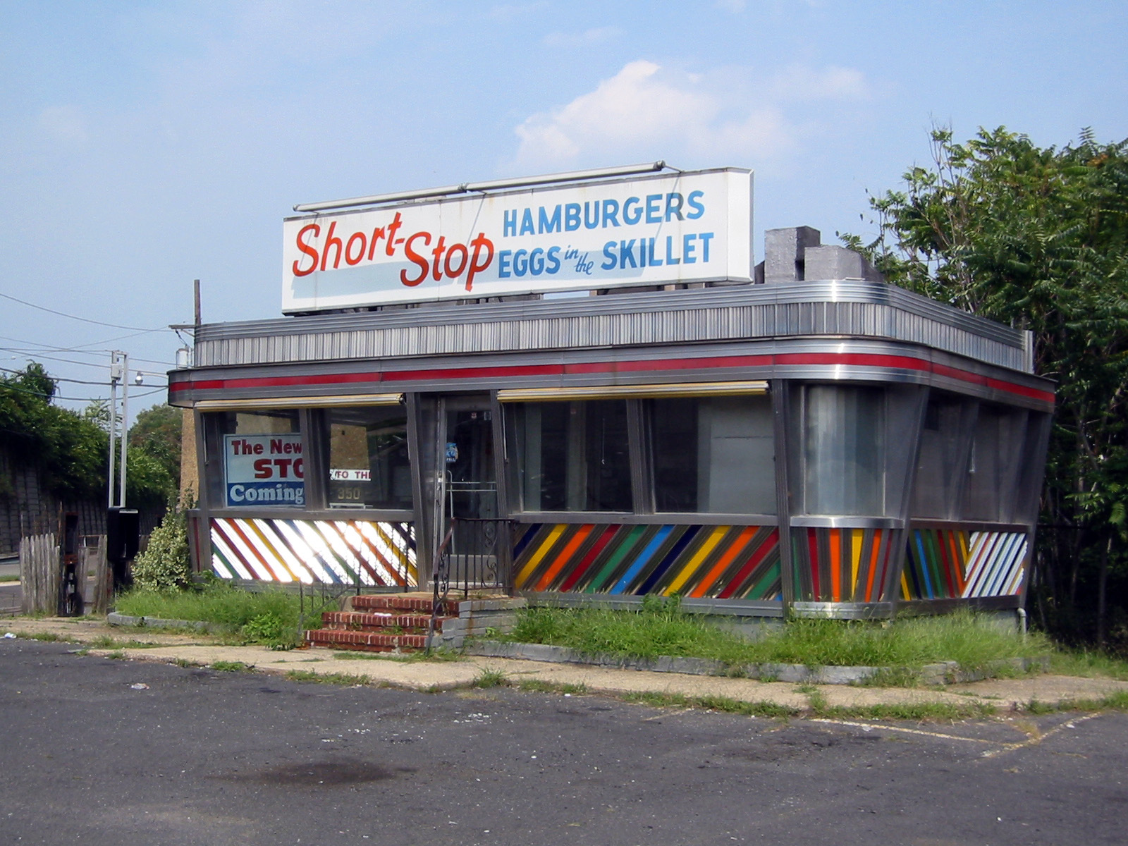 The Short Stop, Bloomfield, NJ | Diner Hunter