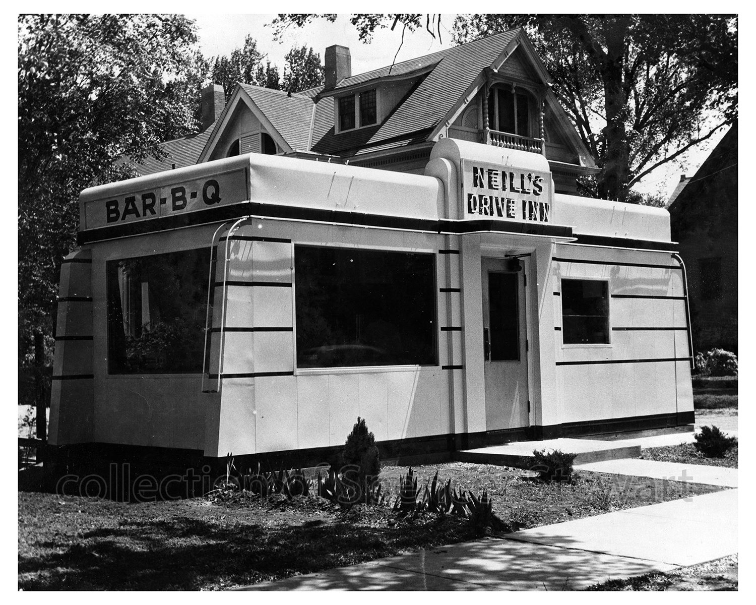 Neill’s Drive Inn | Diner Hunter