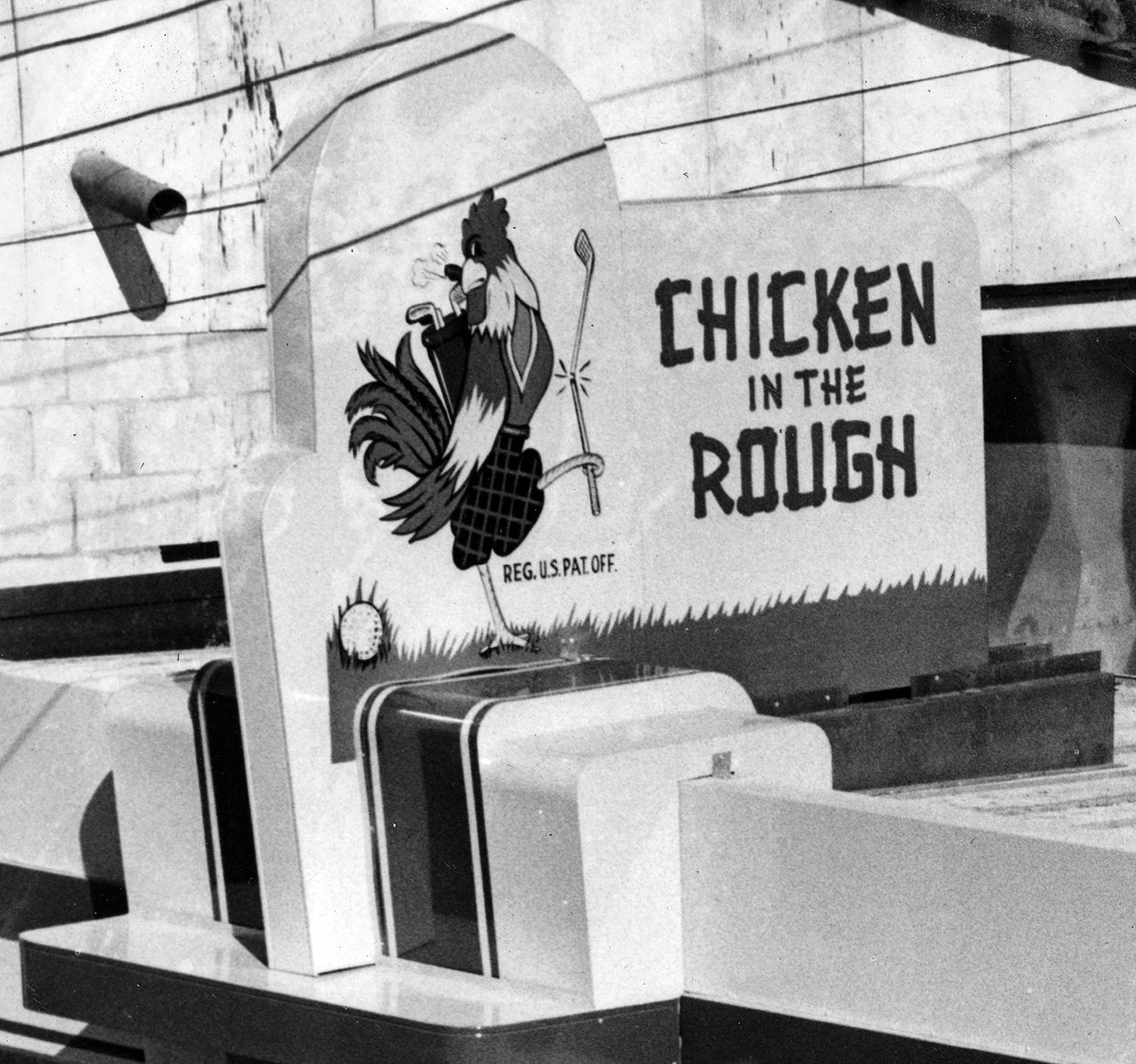 Chicken In The Rough – Valentine Diner | Diner Hunter