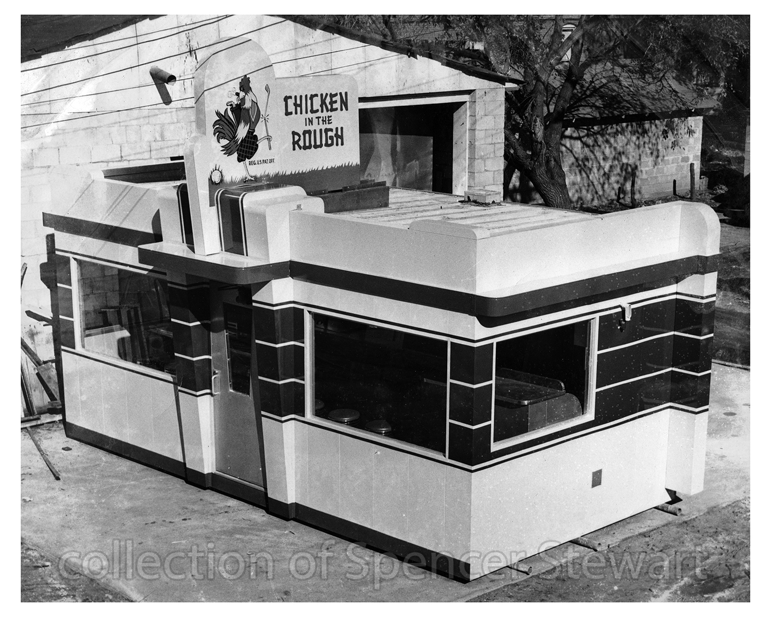 Chicken In The Rough – Valentine Diner | Diner Hunter