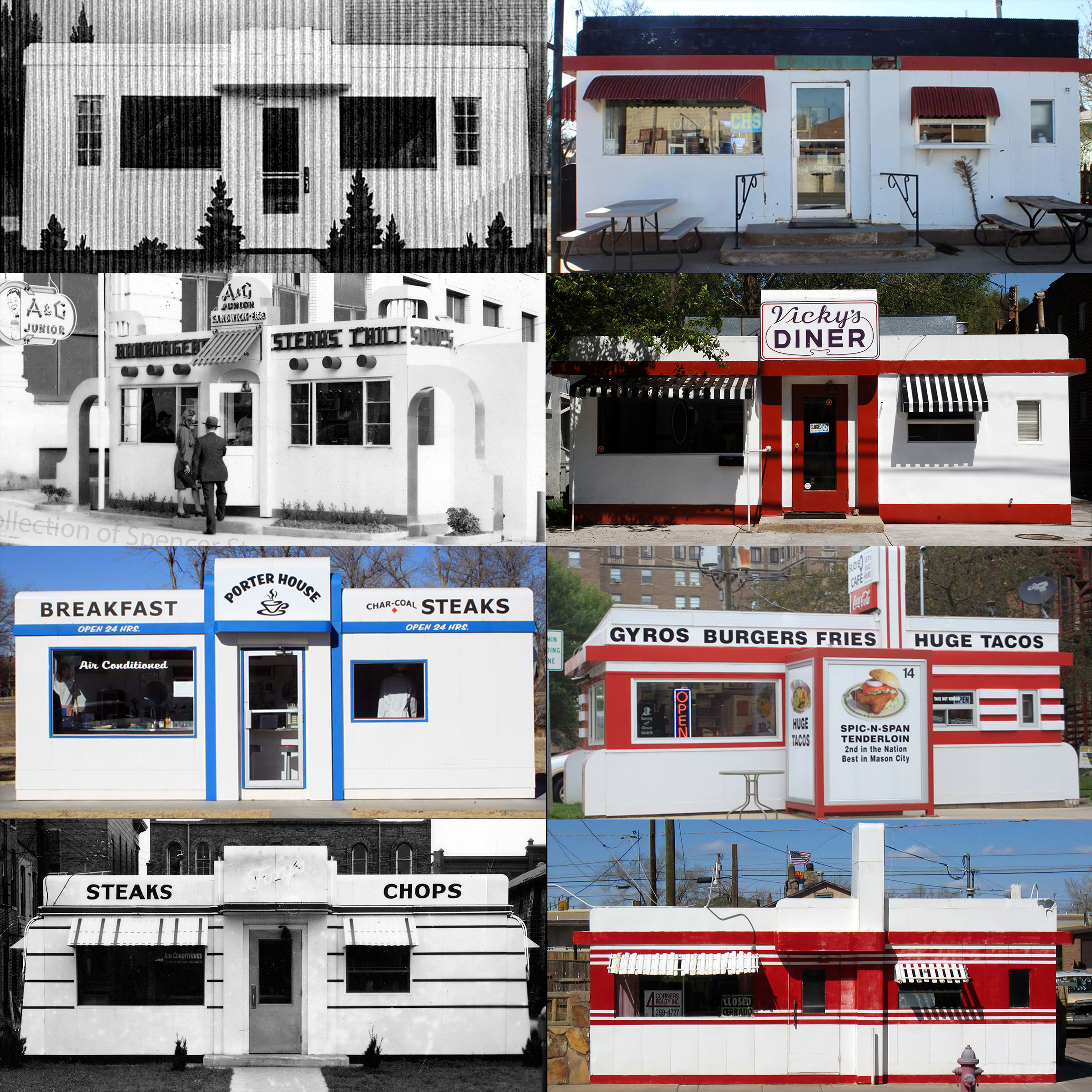 Valentine Diners – The Perfect Dumb Box | Diner Hunter